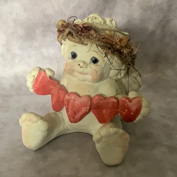 Dreamsicles | Accents | Dreamsicles Vintage Collectible Heartstrings ...